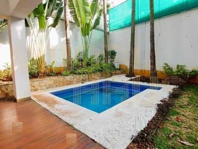 Casa em Condomínio à venda no Alto da Boa Vista SP 4 quartos