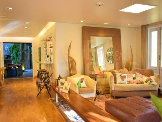 Casa em condomínio à venda no Alto da Boa Vista SP 4 quartos