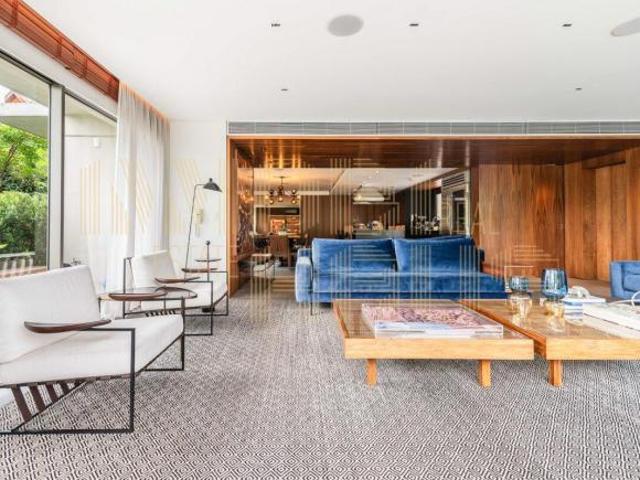 Casa em condomínio à venda no Alto de Pinheiros | 4 quartos / 4 suítes