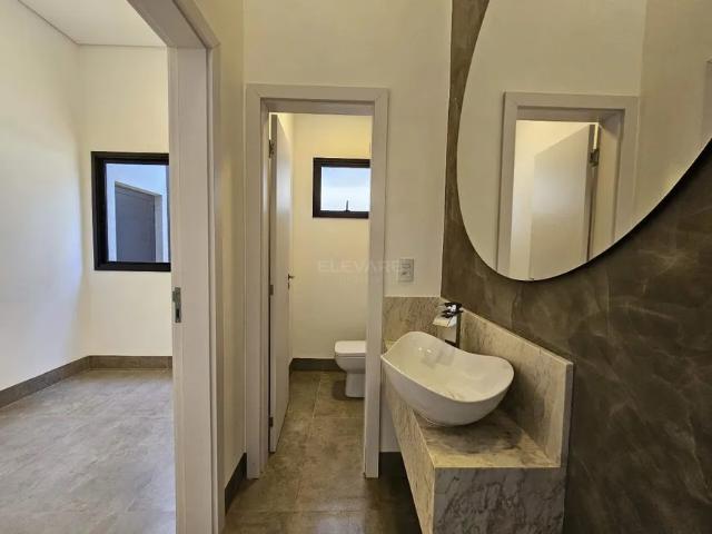 Casa em Condomínio à venda no Alto do Castelo 1, Ribeirão Preto, SP, 3 quartos, 3 suítes