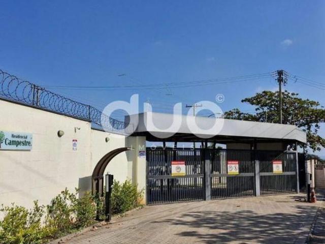 Casa em condomínio à venda no Bairro Campestre, em Piracicaba