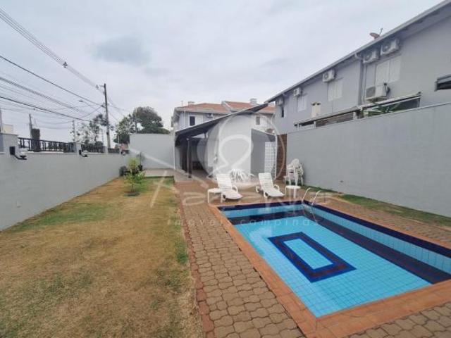 Casa em condomínio a venda no bairro Chácara Primavera em Campinas 3 quartos