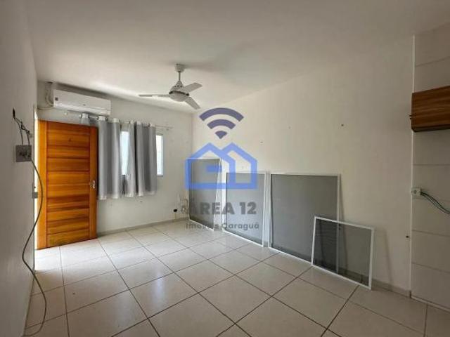 Casa em condomínio à venda no bairro do Golfinho em Caraguatatuba, SP Aceita financiamento bancári