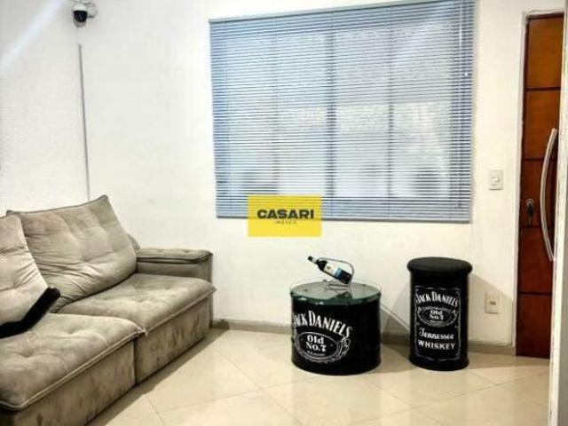 Casa em condomínio à venda no bairro Demarchi – São Bernardo do Campo