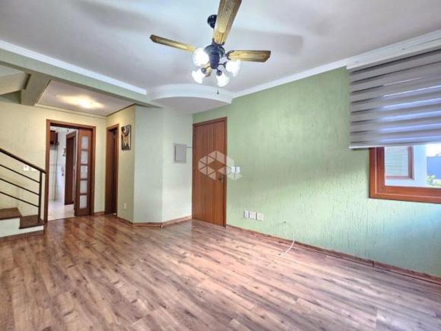 Casa em condomínio à Venda no Bairro Igara, Canoas 3 Dormitórios, Suíte, Condomínio Fechado, Vaga