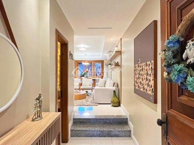 Casa em condomínio à venda no bairro Jardim Isabel 3 quartos e 2 vagas de garagem