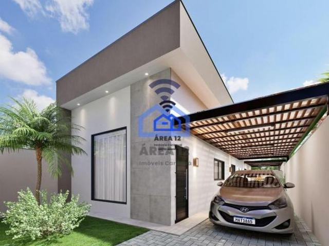 Casa em condomínio à venda no bairro Pontal de Santa Marina em Caraguatatuba, SP