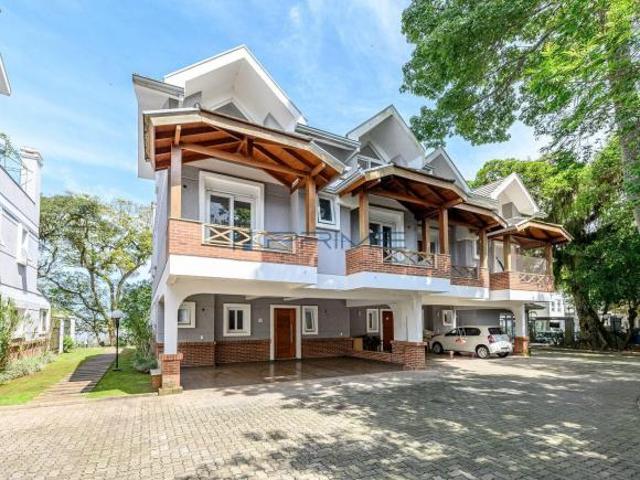Casa em condomínio à venda no bairro Tristeza Porto Alegre/RS, Zona Sul