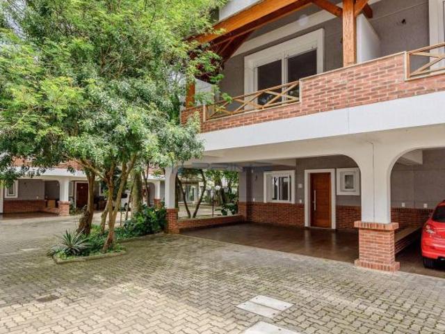 Casa em condomínio à venda no bairro Tristeza Porto Alegre/RS, Zona Sul