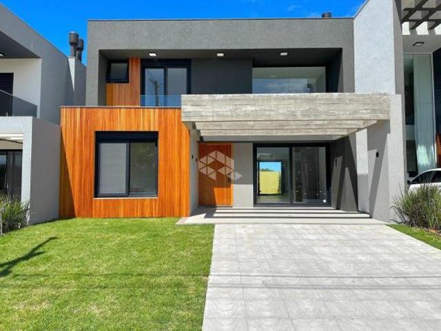 Casa em Condomínio à venda no Blue, Xangri Lá com 4 quartos 4 suítes