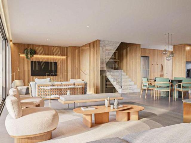 Casa em condomínio à venda no Brooklin | 4 quartos/ 4 suítes