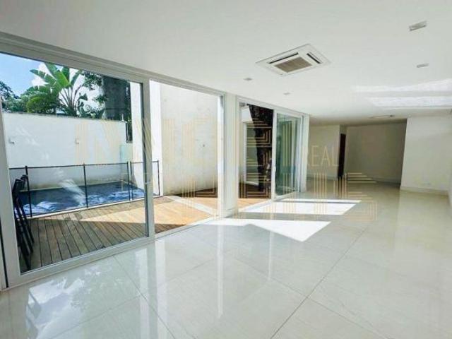 Casa em condomínio à venda no Brooklin | 4 quartos / 4 suítes