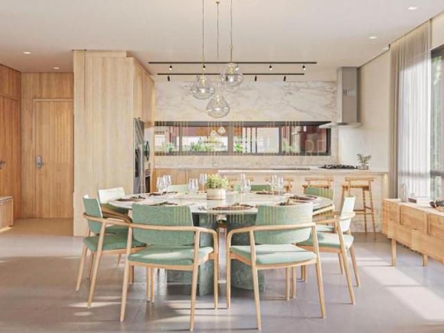 Casa em condomínio à venda no Brooklin | 4 quartos/ 4 suítes