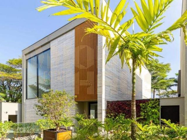 Casa em Condomínio à venda no Brooklin | 4 quartos/ 4 Suítes