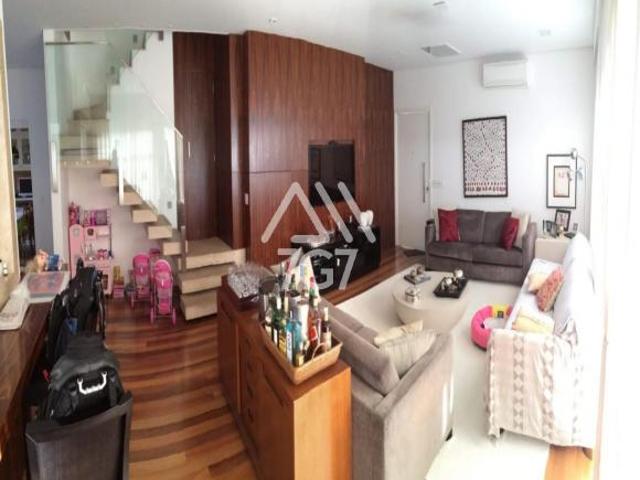 CASA EM CONDOMÍNIO À VENDA NO BROOKLIN