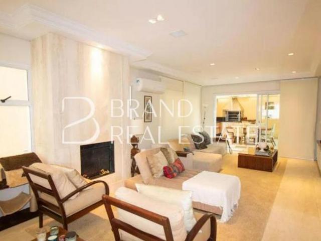 Casa em condomínio à venda no Brooklin 259m² 3 suítes, 4 vagas, de conforto e sofisticação!