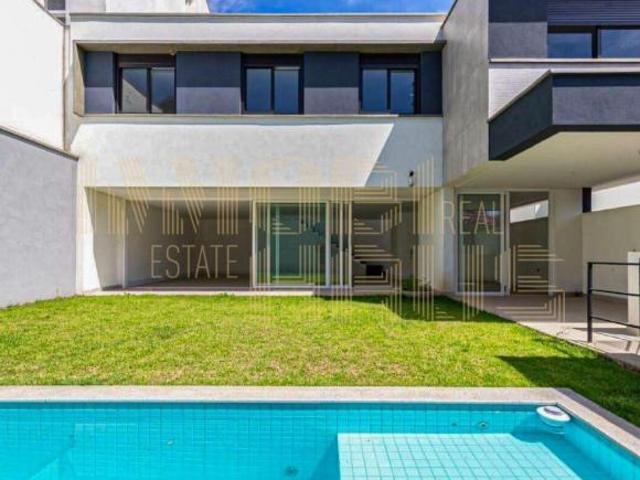 Casa em condomínio à venda no Brooklin Velho | 4 quartos/4 suítes