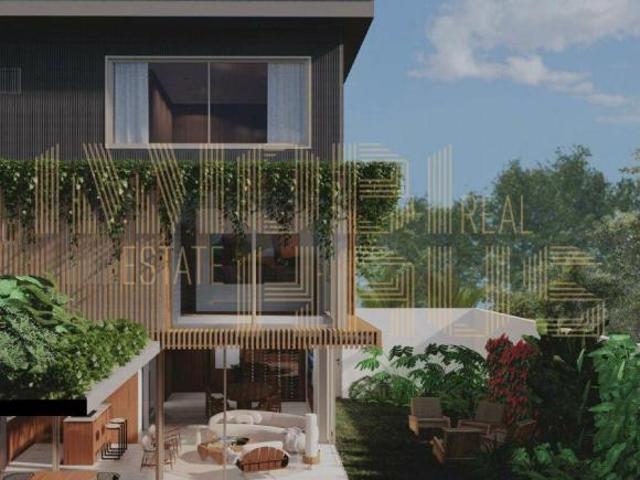 Casa em condomínio à venda no Brooklin Velho | 4 quartos / 4 suítes