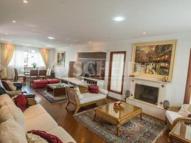 Casa em Condominio à Venda no Brooklin Velho 365 m²