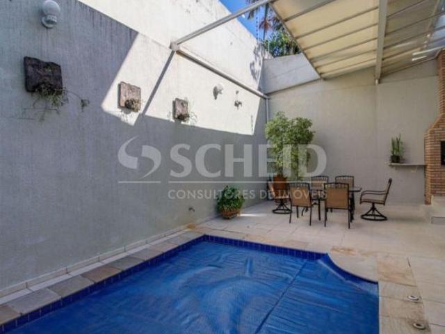 Casa em Condominio à Venda no Brooklin Velho 527 m²