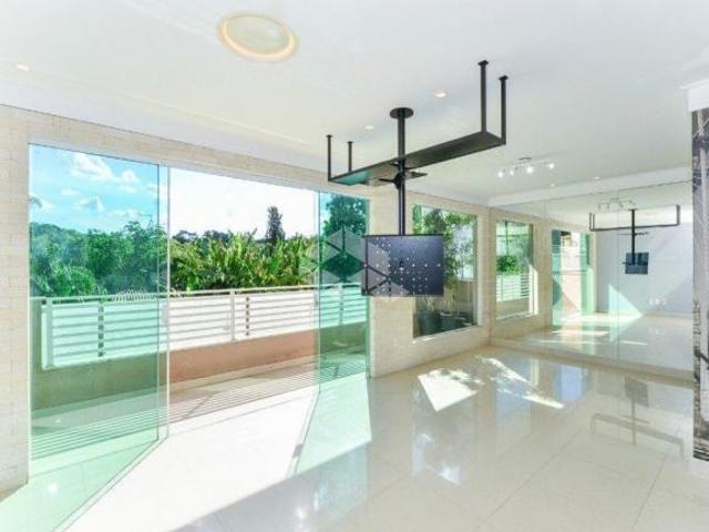 Casa em condomínio à venda no Brooklin com 3 Suíte e 3 Pavimentos com muito conforto distribuído em