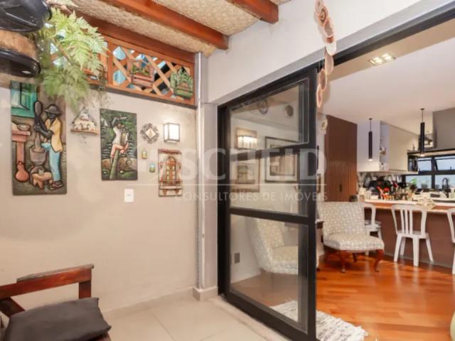 Casa em Condomínio á Venda no Brooklin com 105m², 2 quartos sendo 1 suíte, 1 vaga
