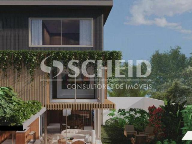Casa em condomínio à Venda no Brooklin com 495m², 3 suítes e 4 vagas