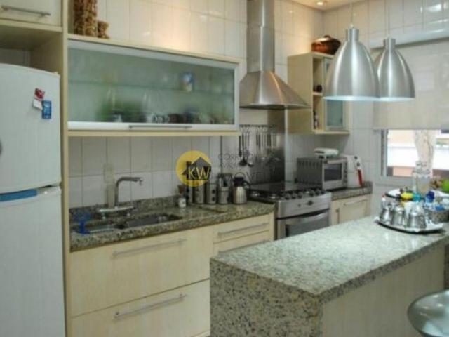 Casa em Condomínio a venda no campo belo, com 4 quartos 4 Vagas excelente local