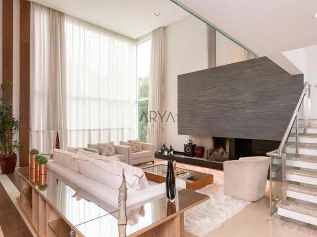 Casa em condomínio à venda no Campo Comprido ARYA