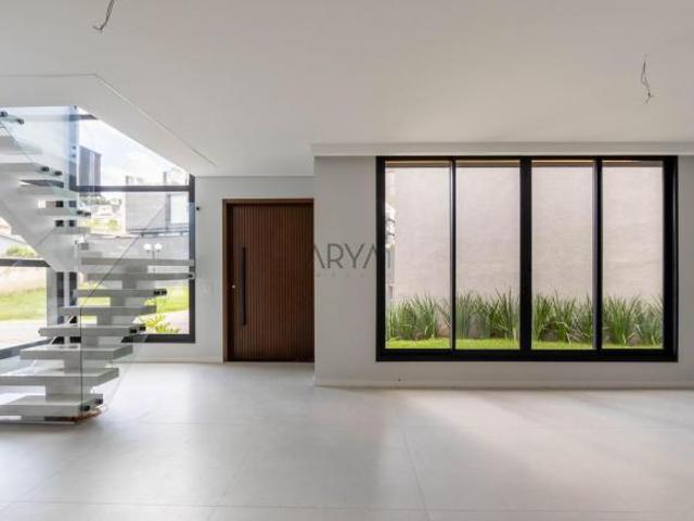 Casa em condomínio à venda no Campo Comprido ARYA