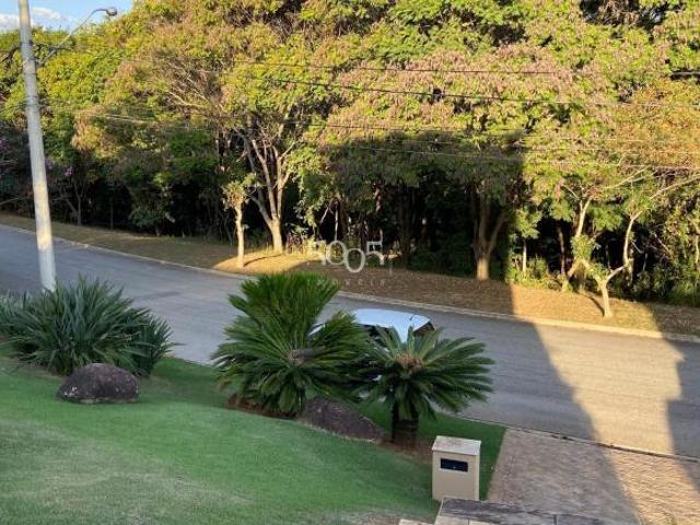 Casa em condomínio à venda no Cond. Plaza Athénée em Itu/SP, 4 suítes, com 1004,88m² de área total