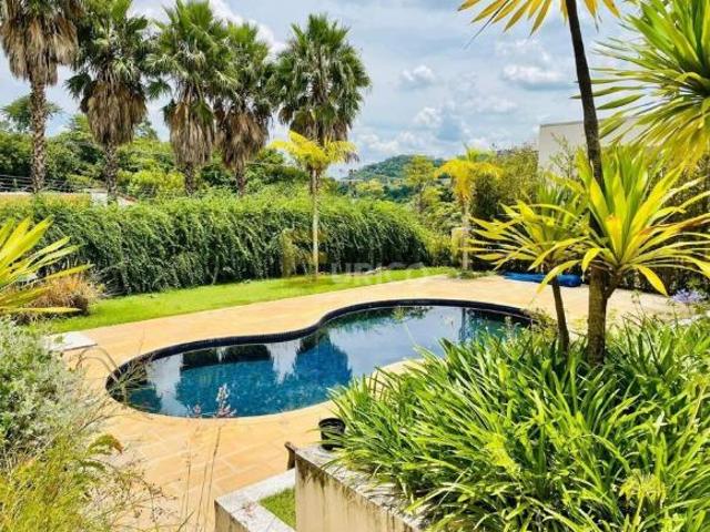 Casa em condomínio à venda no Condomínio Moinho de Vento em Valinhos/SP