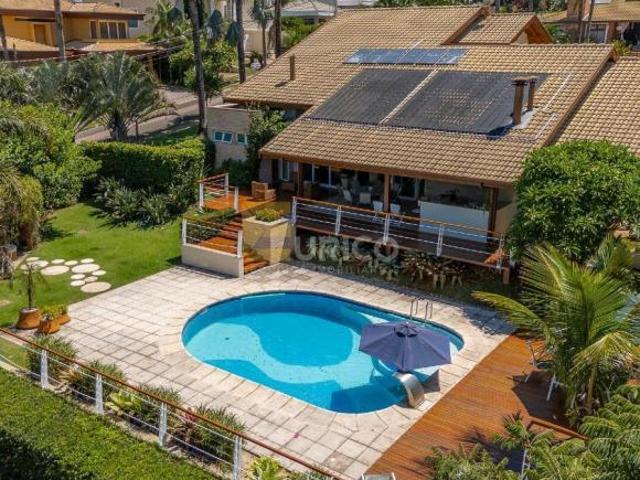Casa em condomínio à venda no Condomínio Moinho de Vento em Valinhos/SP