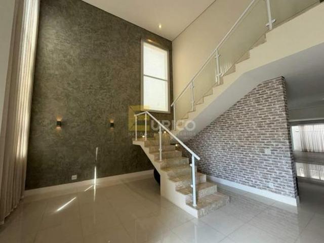 Casa em condomínio à venda no Condomínio Morada das Nascentes em Valinhos/SP