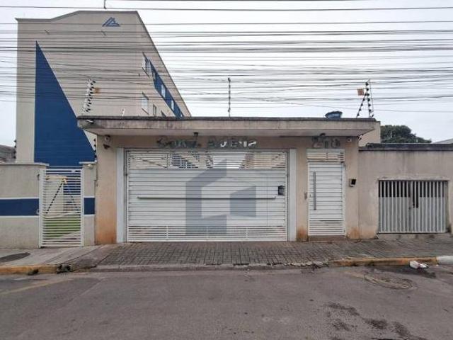Casa em Condomínio à Venda no Condomínio Adélia – Caxangá | Suzano/SP | 2 Dormitórios