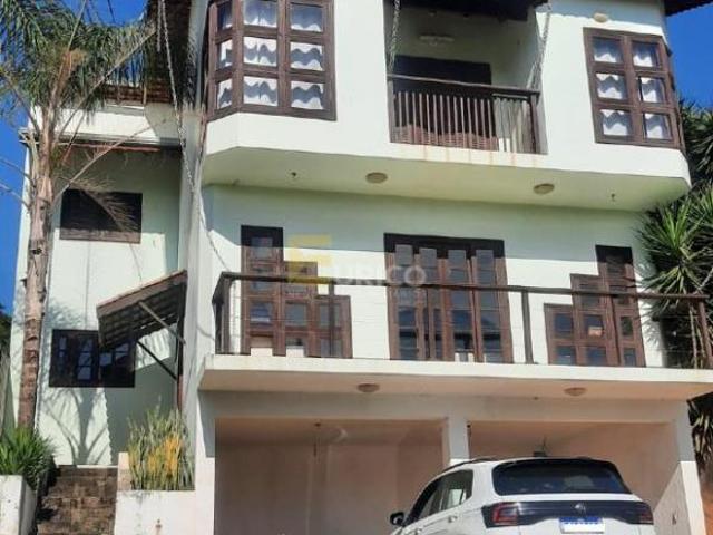 Casa em condomínio à venda no Condomínio Aldeia Suiça em Valinhos/SP