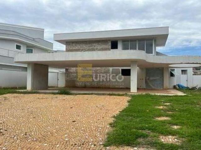 Casa em condomínio à venda no Condomínio Alphaville Campinas em Campinas/SP