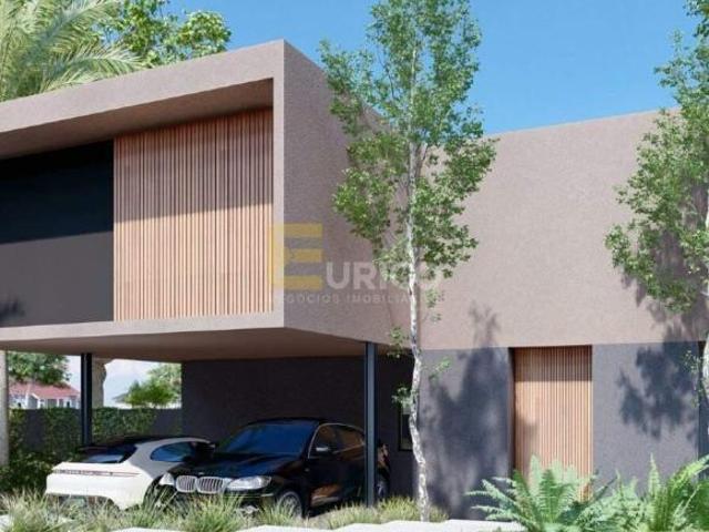 Casa em condomínio à venda no Condomínio Alphaville Dom Pedro 2 em Campinas/SP