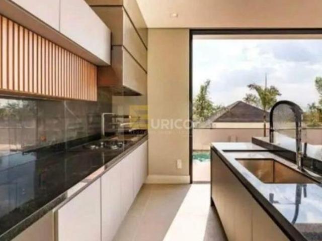 Casa em condomínio à venda no Condomínio Alphaville Dom Pedro 3 em Campinas/SP