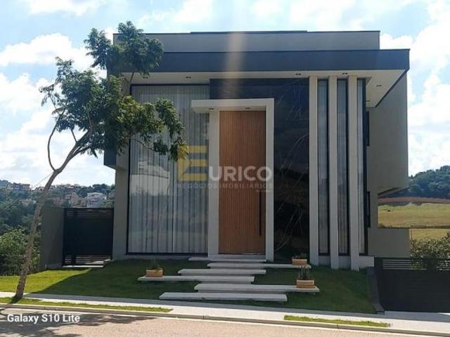 Casa em condomínio à venda no Condomínio Alphaville Jundiaí em Jundiaí/SP