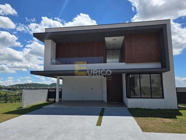 Casa em condomínio à venda no Condomínio Alphaville Jundiaí em Jundiaí/SP