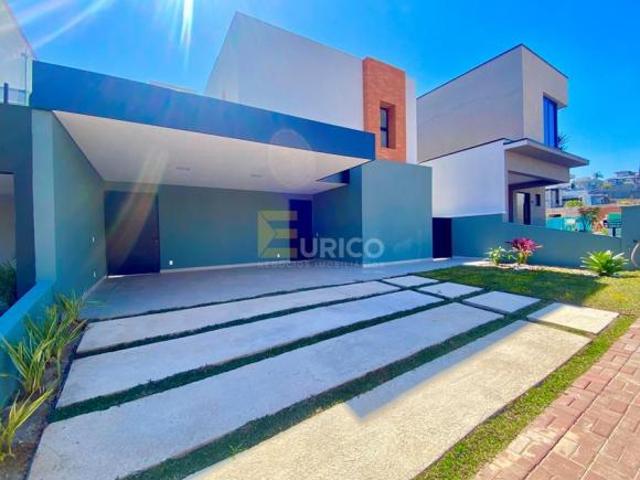 Casa em condomínio à venda no Condomínio Brisas do Lago em Jundiaí/SP