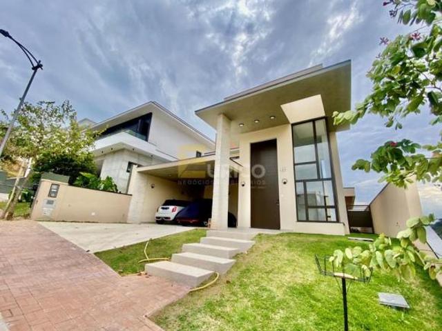 Casa em condomínio à venda no Condomínio Brisas do Lago em Jundiaí/SP