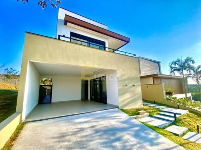 Casa em condomínio à venda no Condomínio Brisas do Lago em Jundiaí/SP