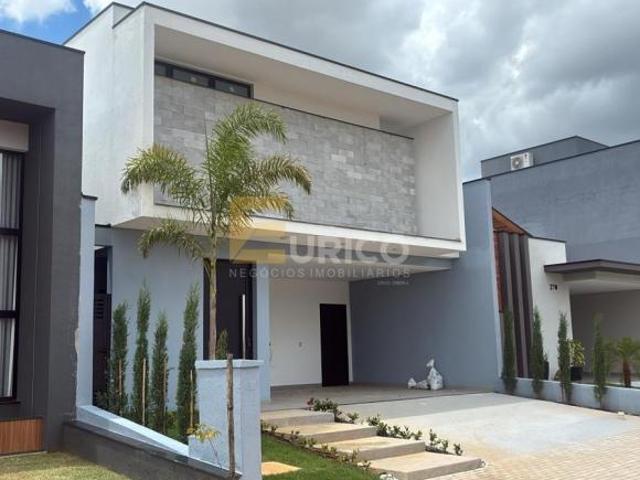 Casa em condomínio à venda no Condomínio Campos de Medeiros em Jundiaí/SP