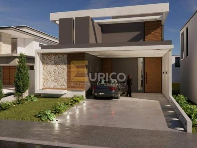 Casa em condomínio à venda no Condomínio Campos de Medeiros em Jundiaí/SP