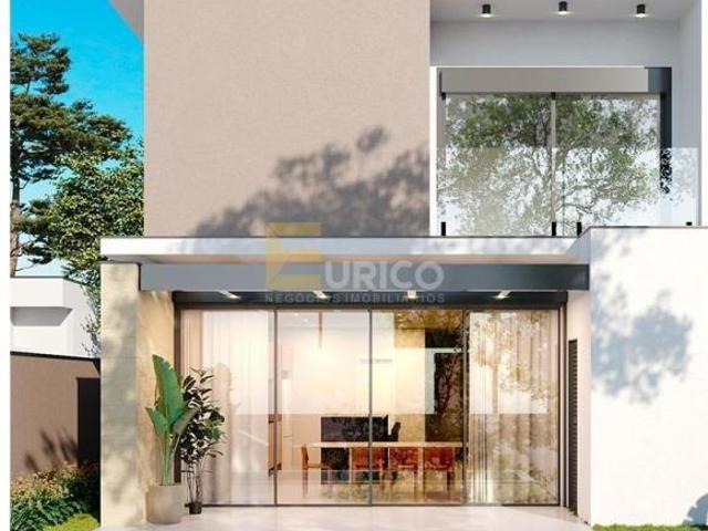 Casa em condomínio à venda no Condomínio Campos de Medeiros em Jundiaí/SP