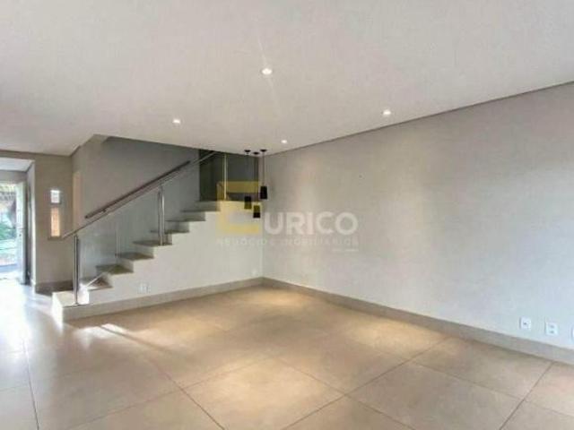 Casa em condomínio à venda no Condomínio Canterville em Valinhos/SP