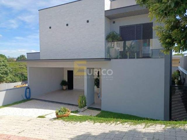 Casa em condomínio à venda no Condomínio Cedros do Libano em Valinhos/SP