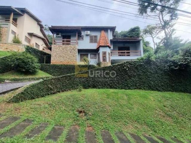 Casa em condomínio à venda no Condomínio Chácara Flora em Valinhos/SP